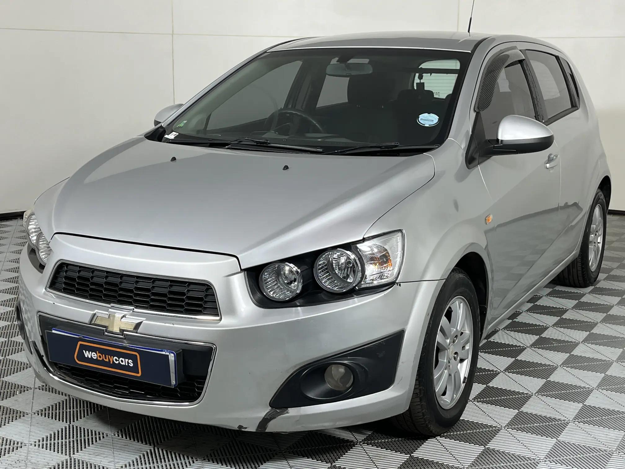 Chevrolet Sonic Cars for sale in South Africa - New and Used