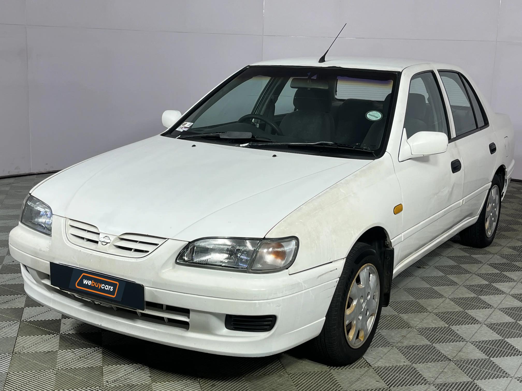 Nissan Sentra 160 GSi Auto A/C for sale in Western Cape - Cape Town ...