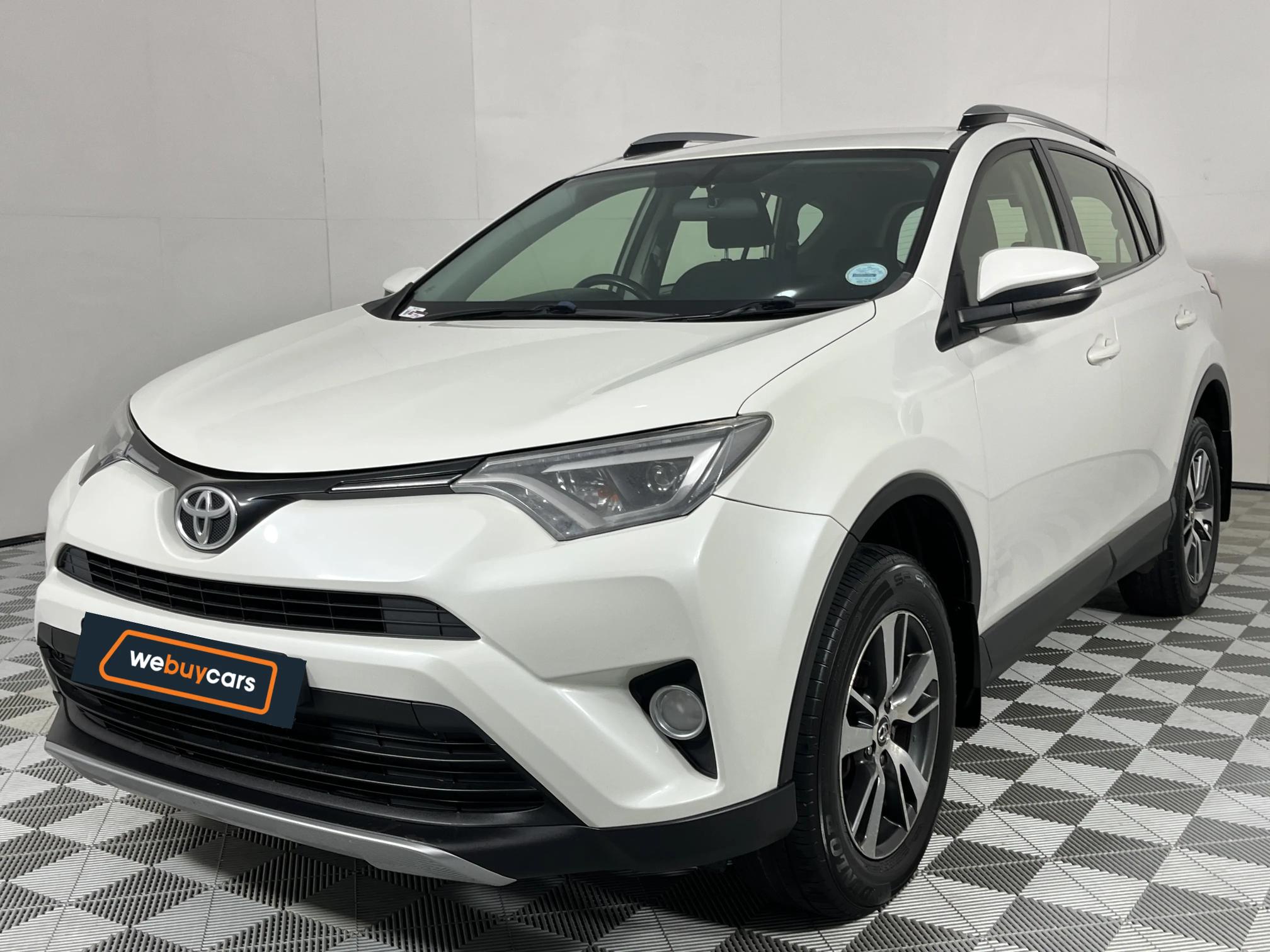 Toyota Rav4 2.0 GX Auto (Mark II) for sale in Eastern Cape - Port ...