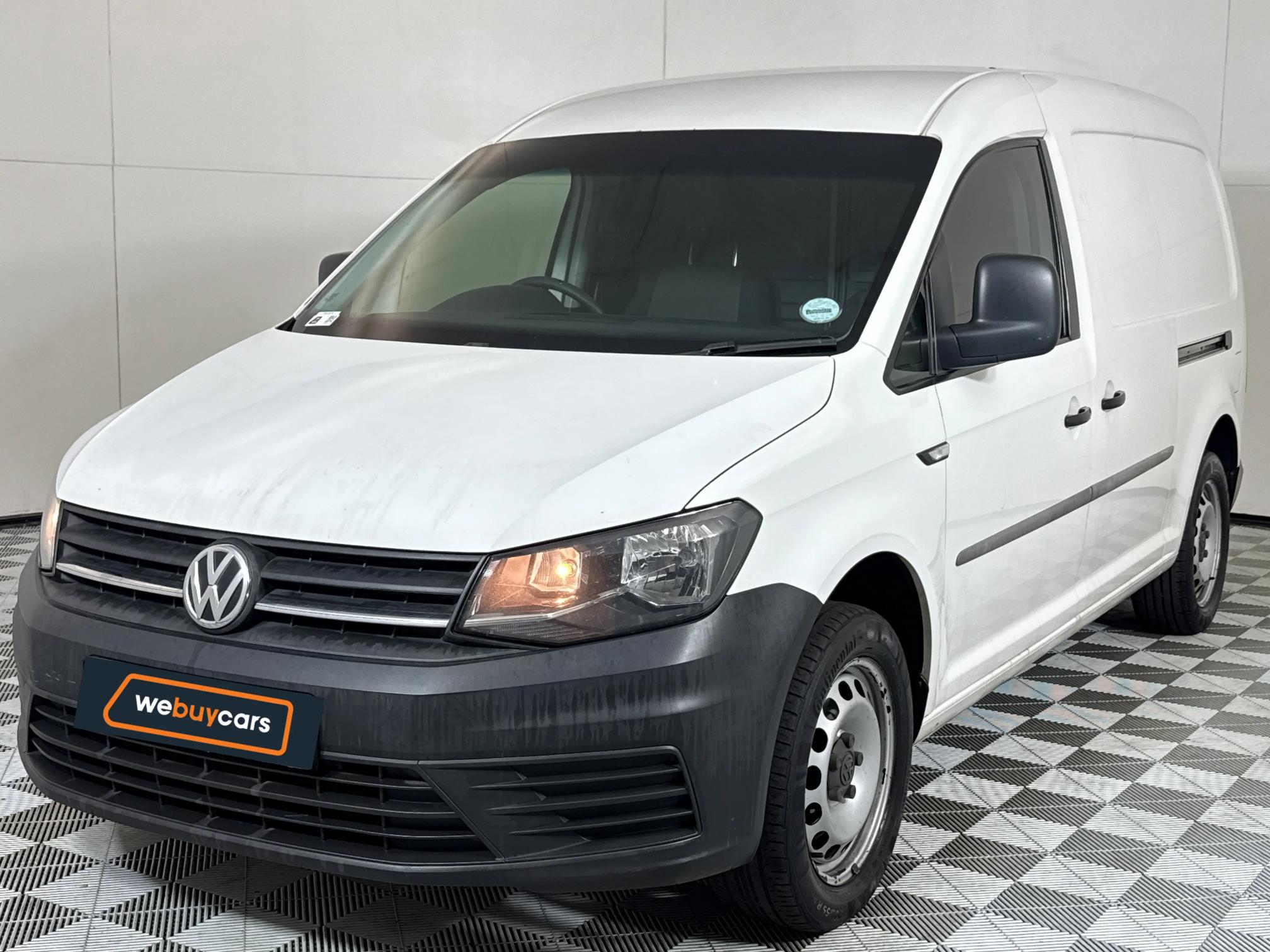 Volkswagen (VW) Caddy 2.0 TDi Maxi Panel Van for sale in Gauteng ...