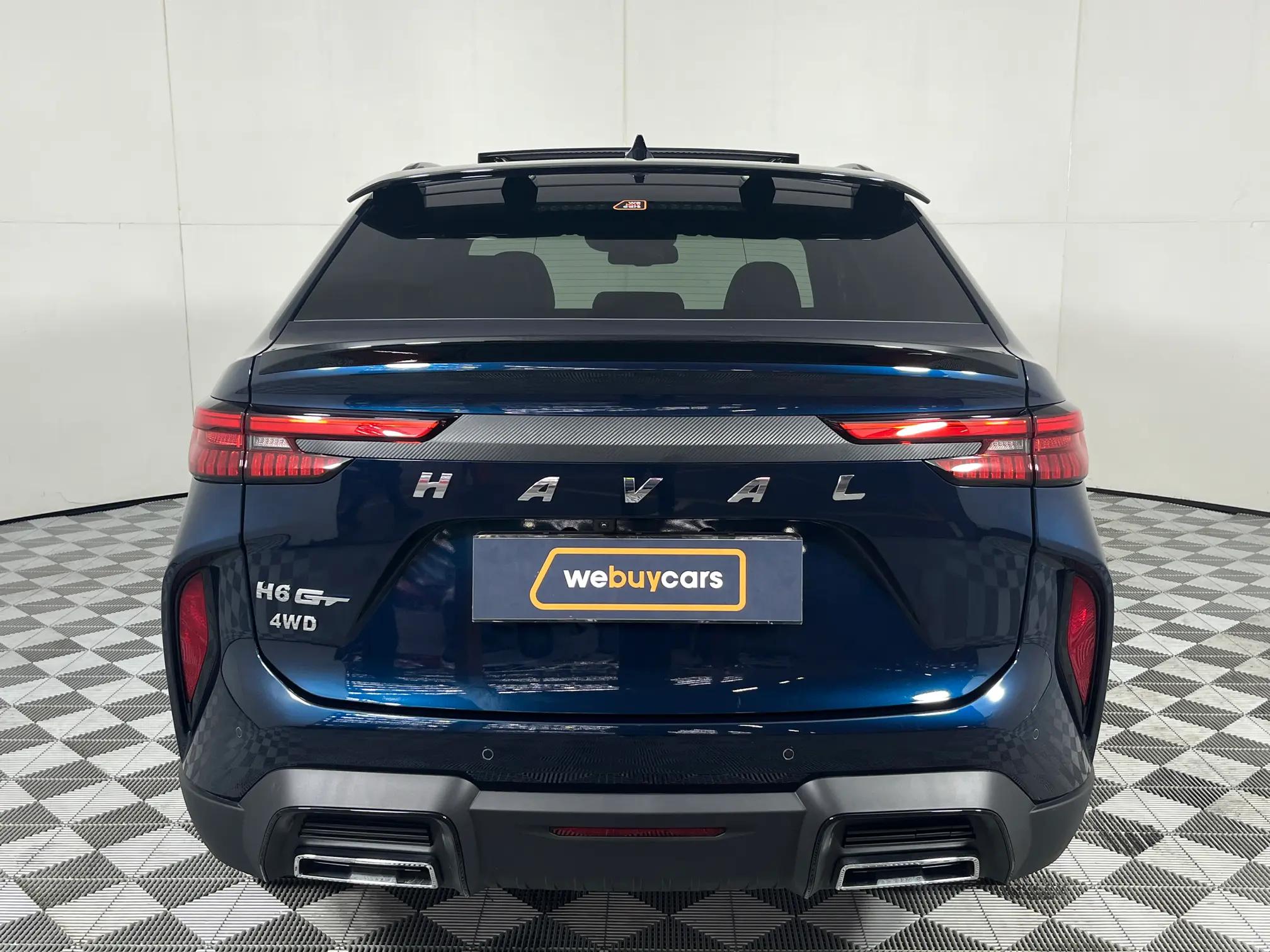 Haval H6 GT 2.0T Super Luxury 4x4 DCT for sale - R 581 900 | Carfind.co.za
