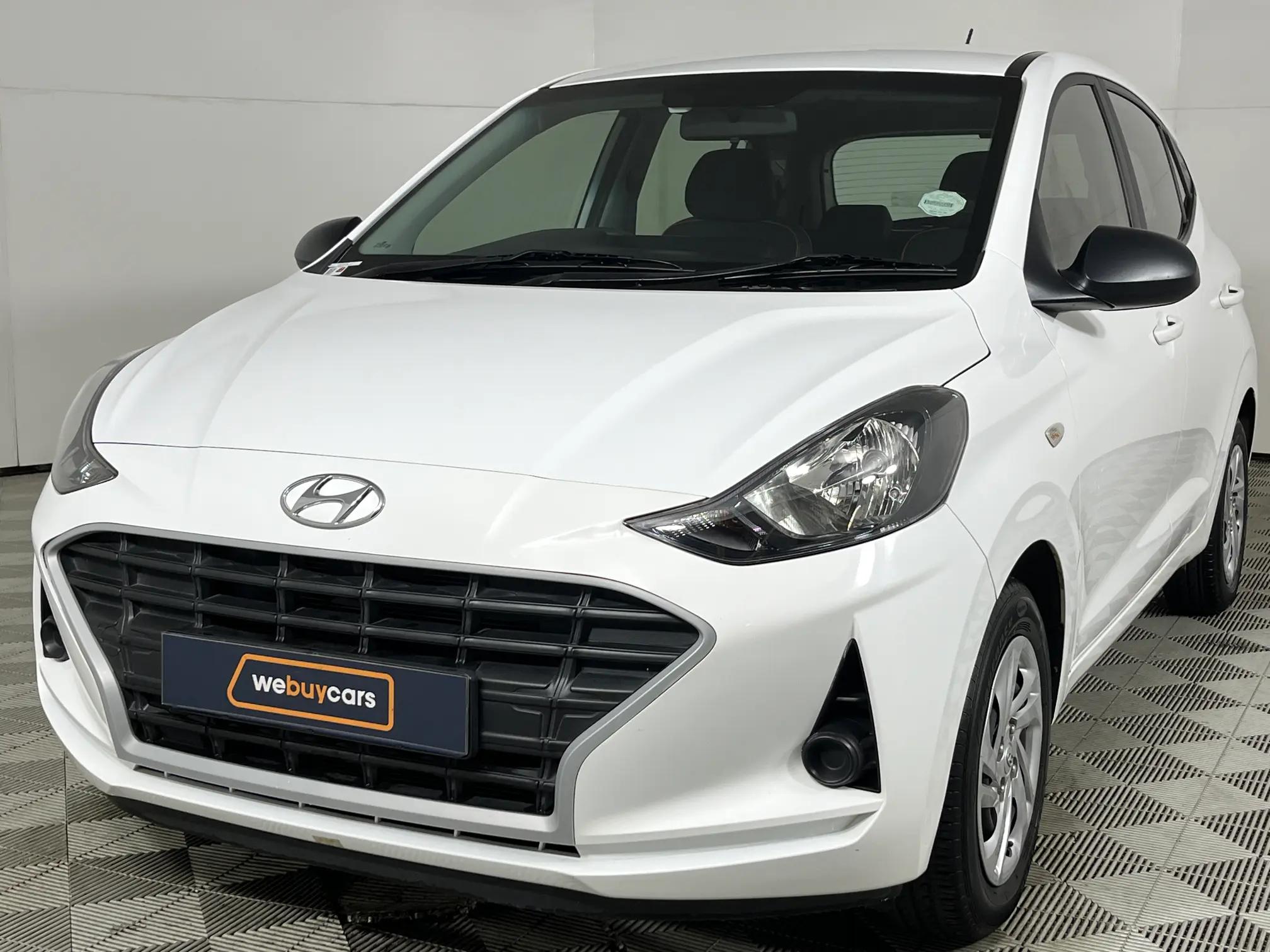 2021 Hyundai Grand i10 1.0 Motion