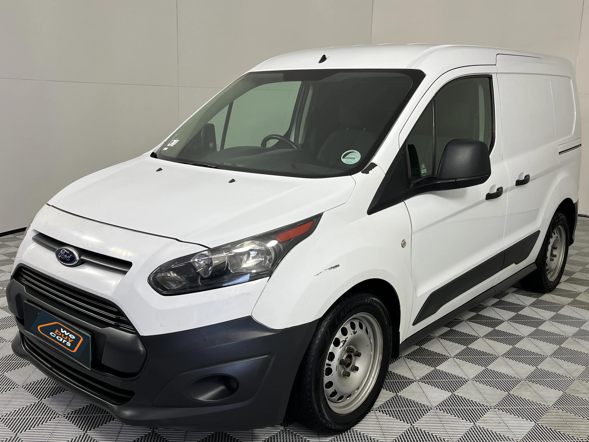 Ford Transit 1.0 Connect Ambiente SWB Panel Van for sale in Mpumalanga ...