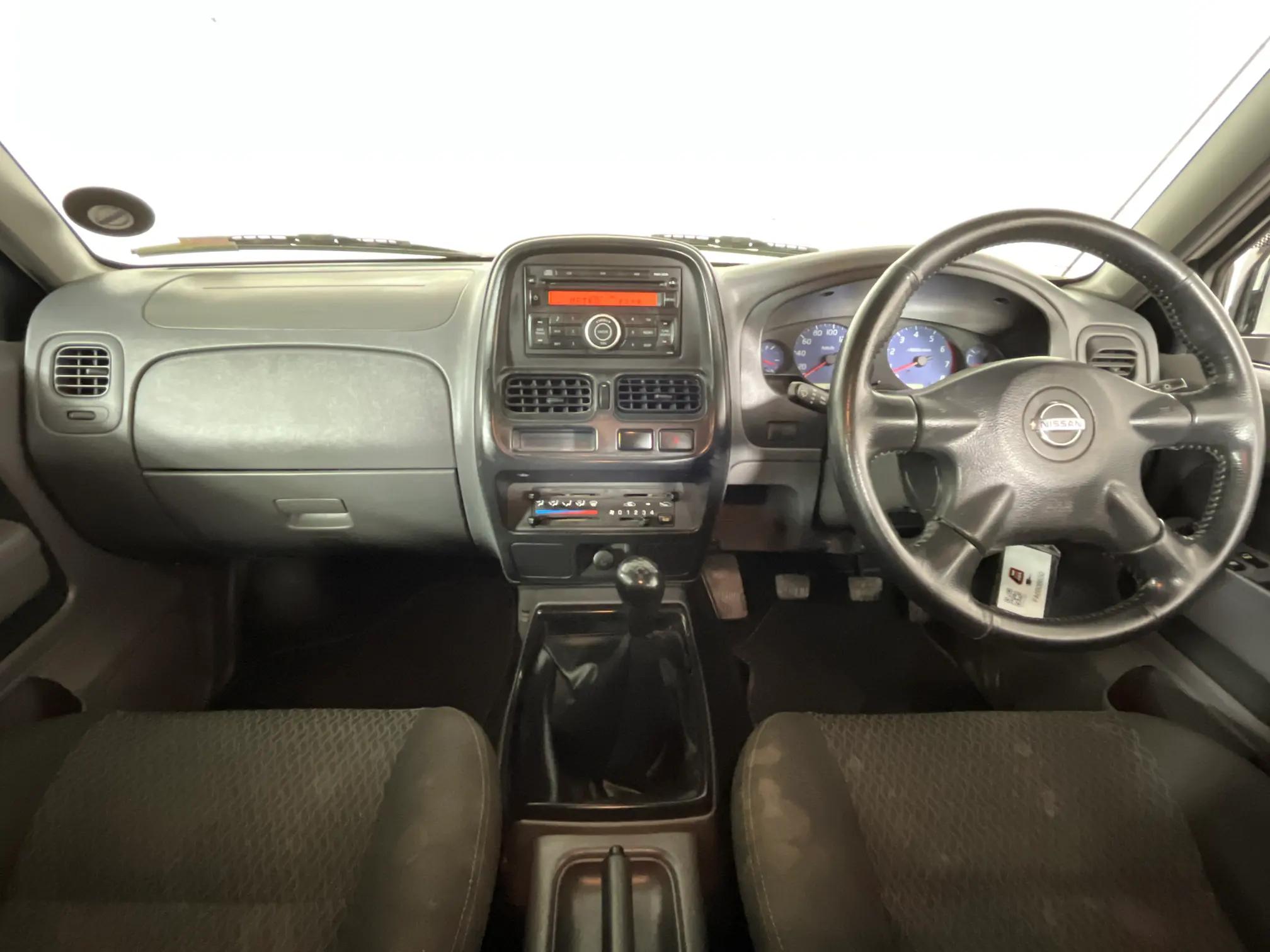 Nissan Hardbody NP300 2.4i Hi-Rider Double Cab for sale - R 184 900 ...