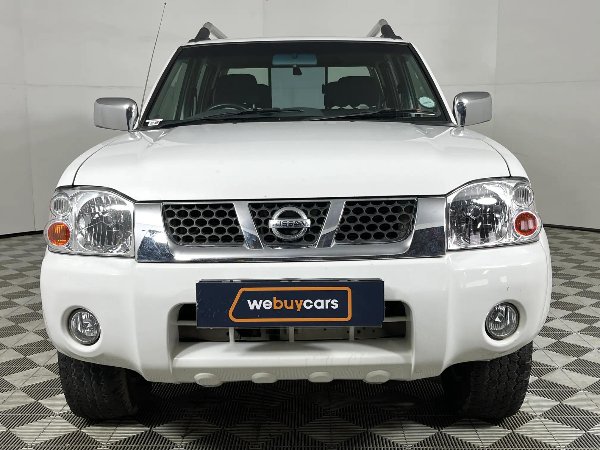 Nissan Hardbody NP300 2.4i Hi-Rider Double Cab for sale - R 184 900 ...