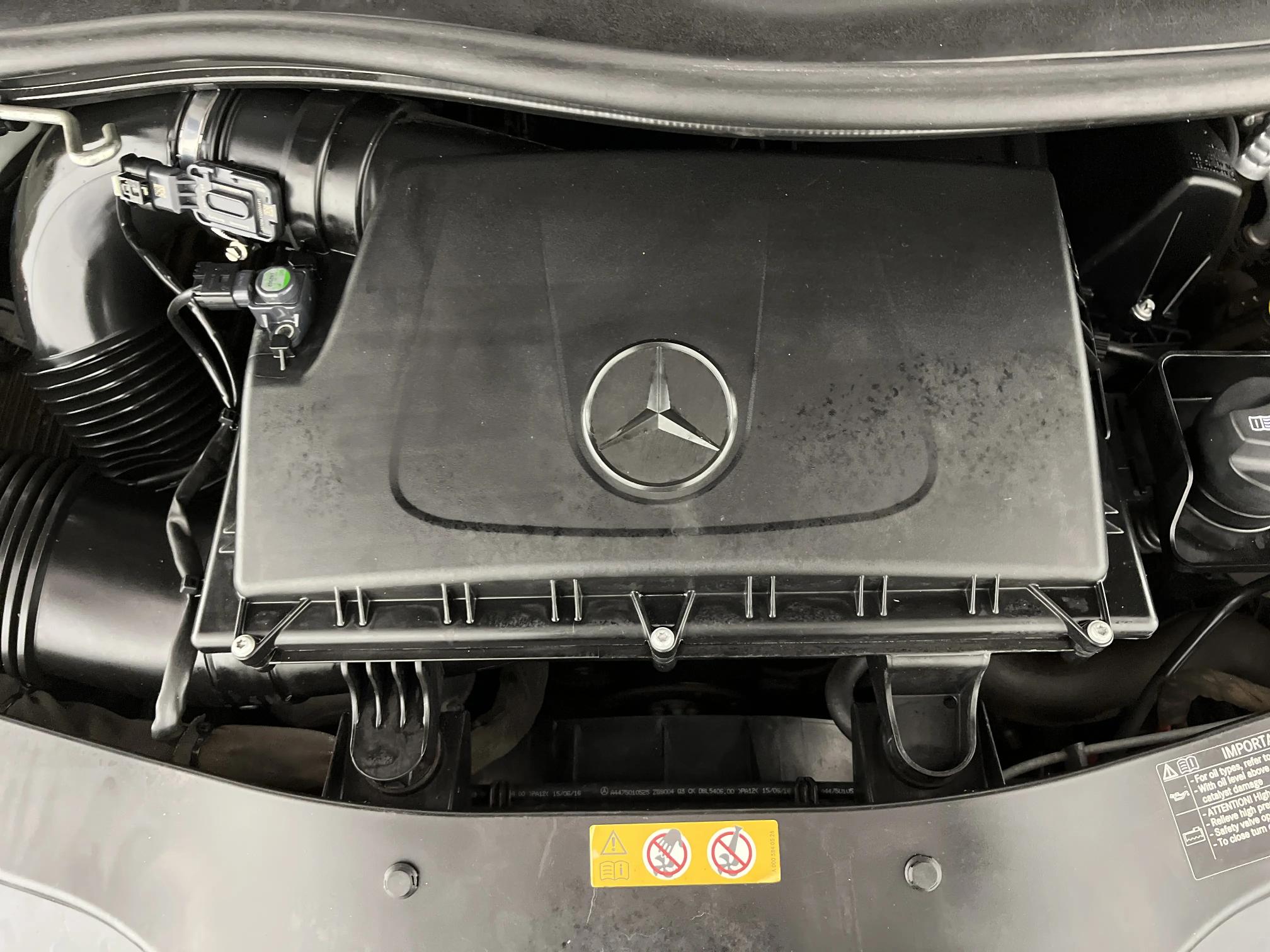 Vito 116 Cdi Probleme