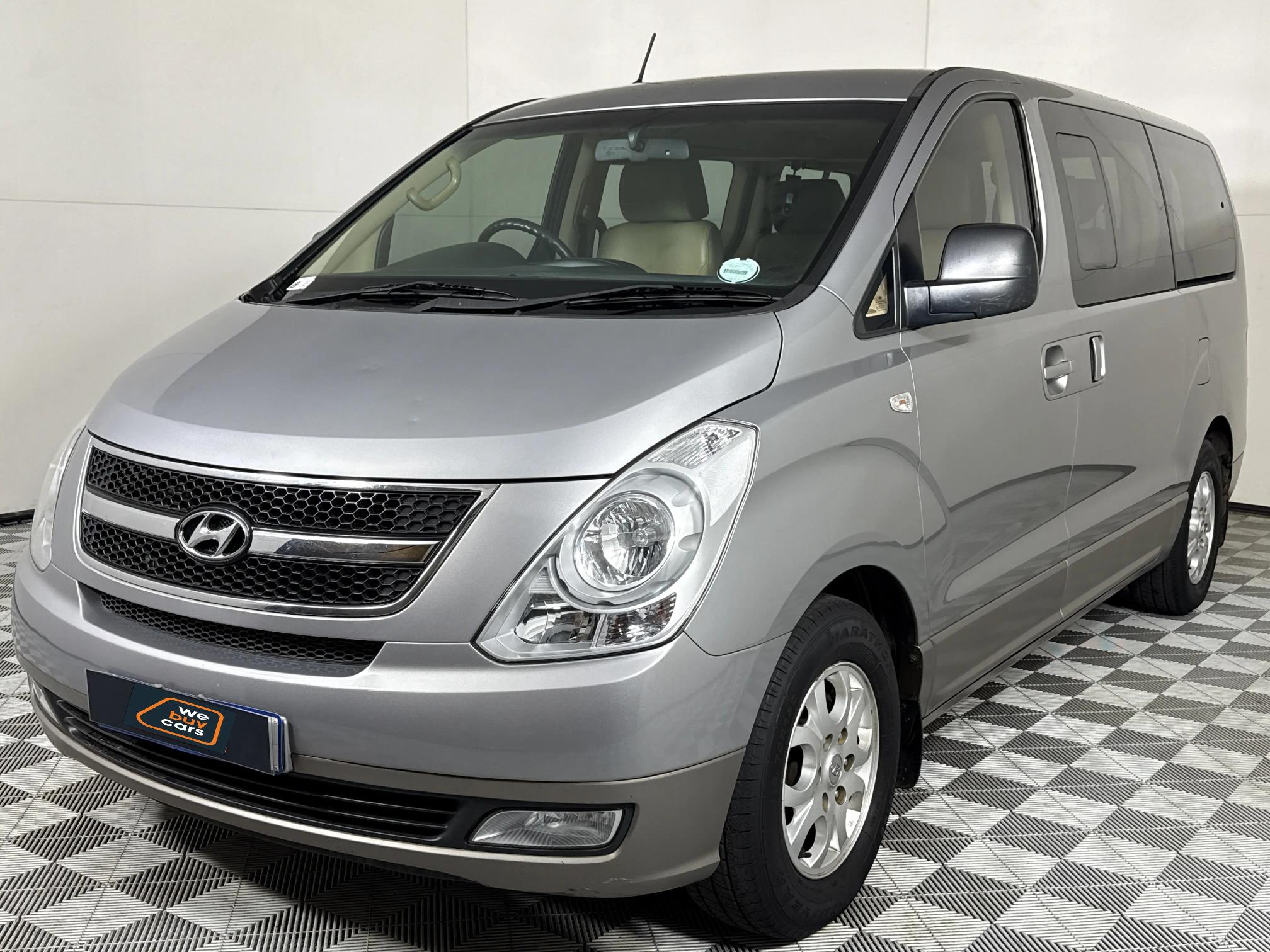 Hyundai H1 2.5 CRDi (VGT) WAGON Auto 9 Seater for sale in Gauteng ...