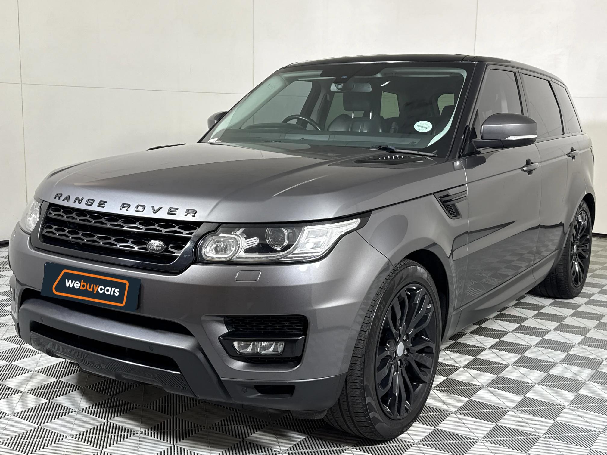 Land Rover Range Rover Sport 3.0 SD V6 HSE for sale in Gauteng ...
