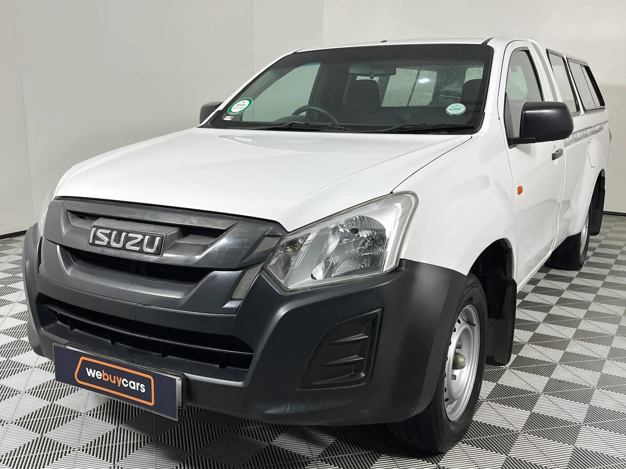Isuzu KB 250D Leed Fleetside Pickup Single Cab for sale - R 184 900 ...