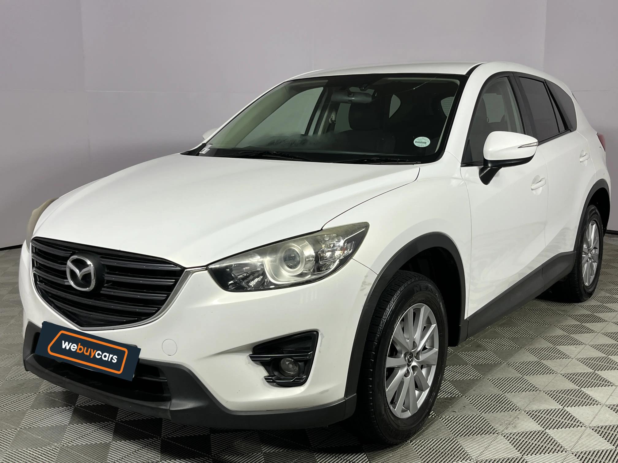 Mazda CX-5 2.0 (114 kW) Active Auto FWD for sale in KZN - Durban - Carfind.co.za (ID:7982786)
