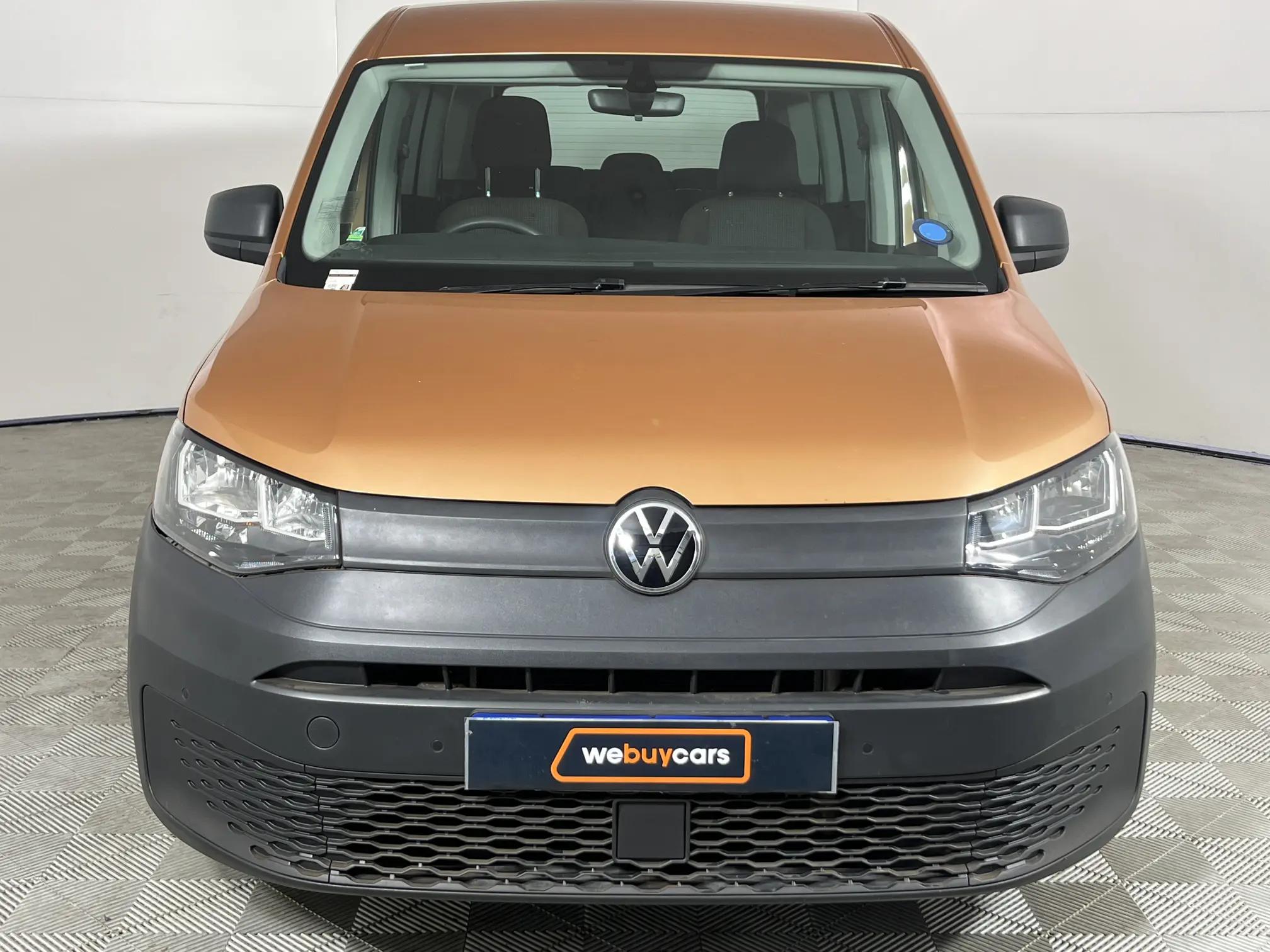 Volkswagen (VW) Caddy Kombi1.6i (7 Seater) for sale - R 335 900 ...