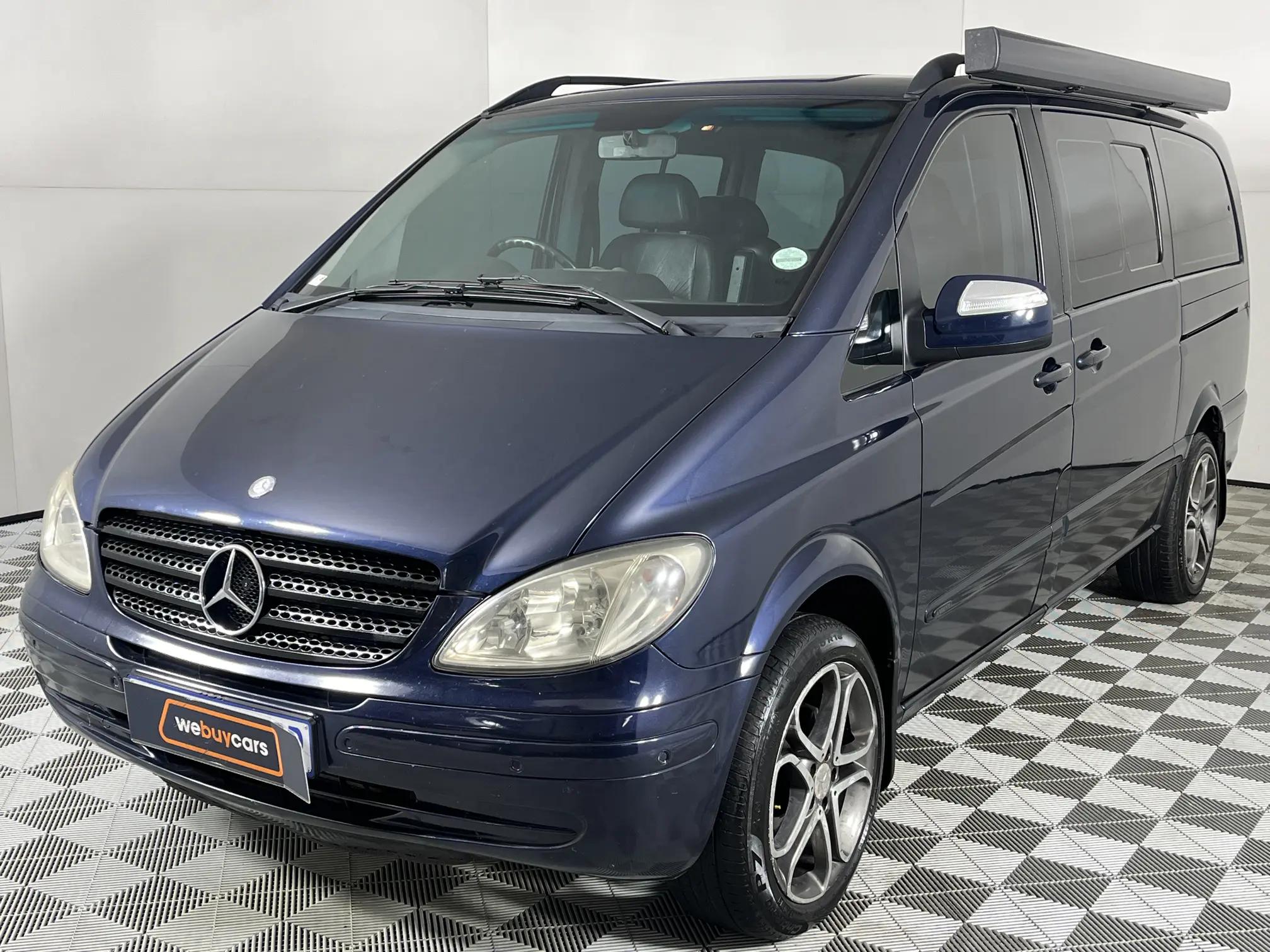 Viano 2 2 Cdi