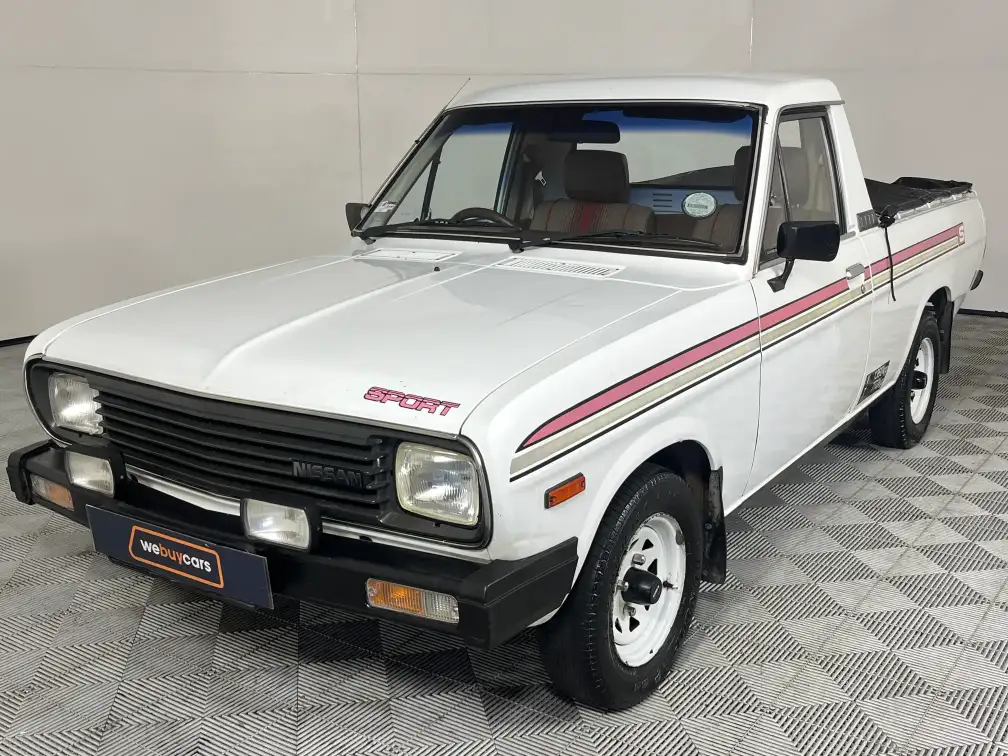 Used 1997 Ford Bantam 1600 Pick Up Single Cab for sale | WeBuyCars