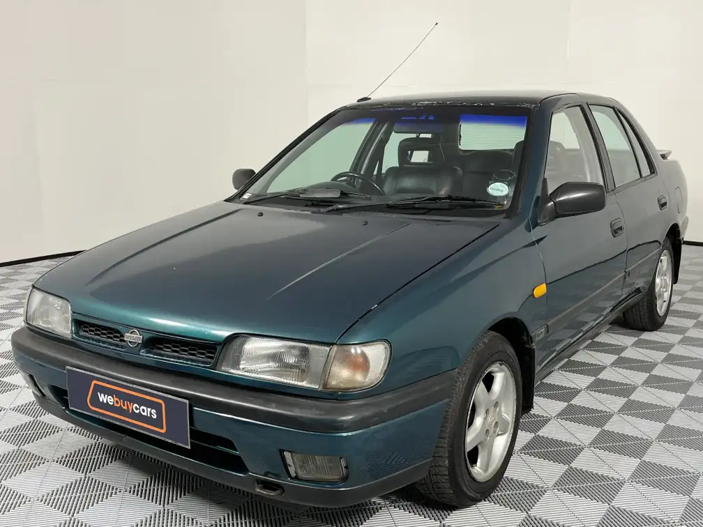 1994 Nissan Sentra 160 Auto A/C P/S