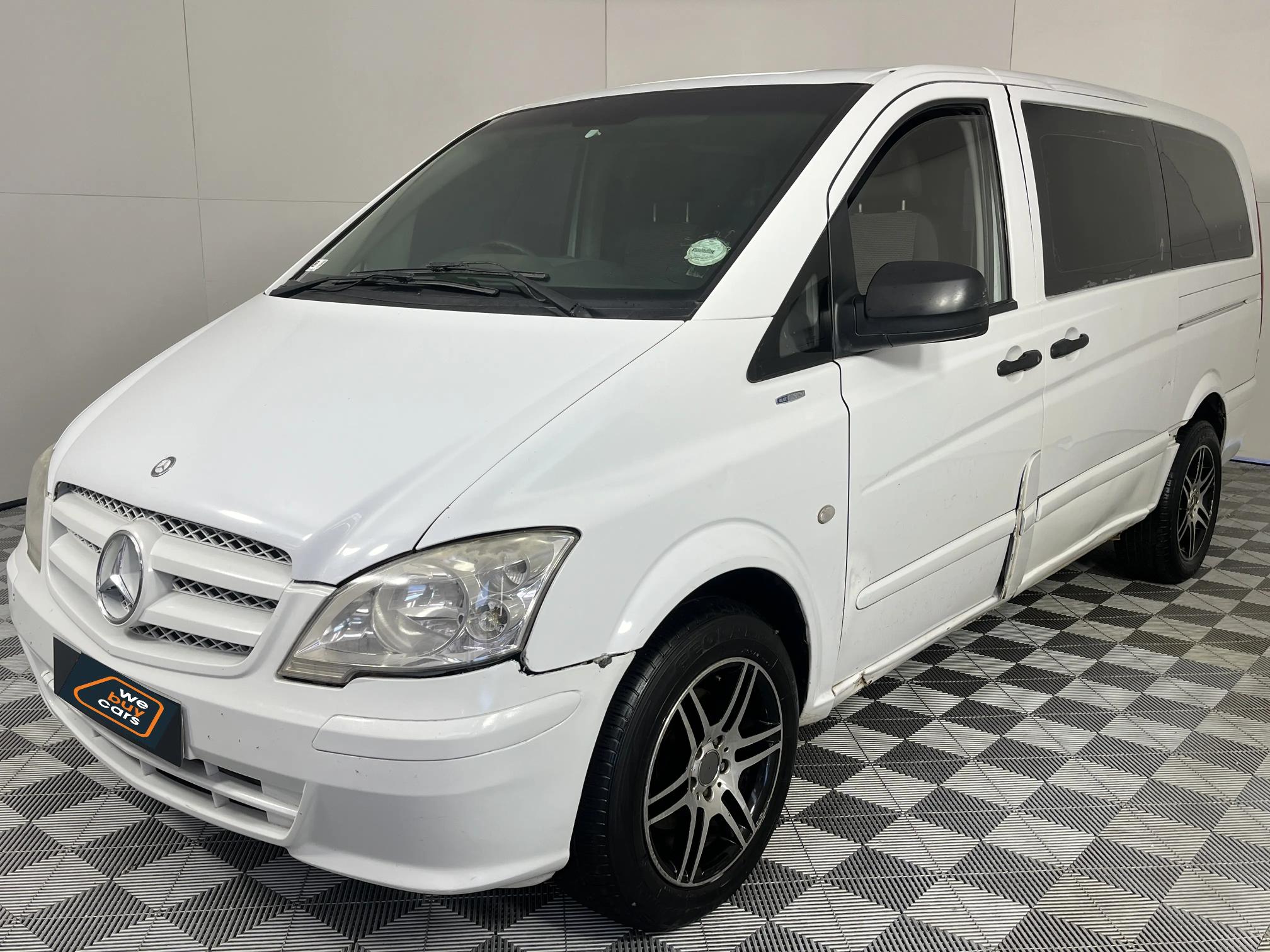 Mercedes Benz Vito 113 2.2 CDi Panel Van for sale in Mpumalanga ...