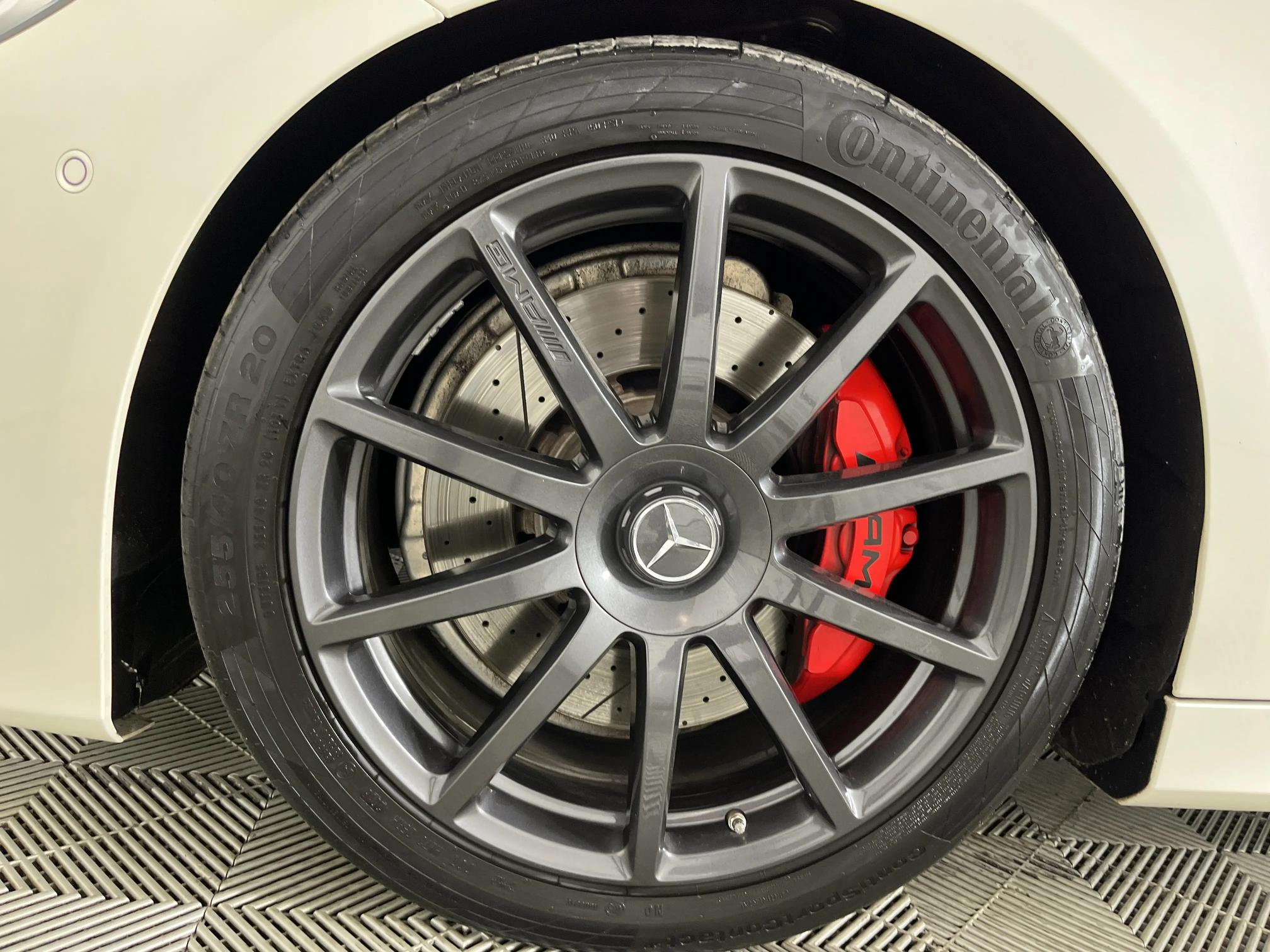 Mercedes Benz S 63 AMG Speedshift MCT Coupe for sale in Gauteng ...