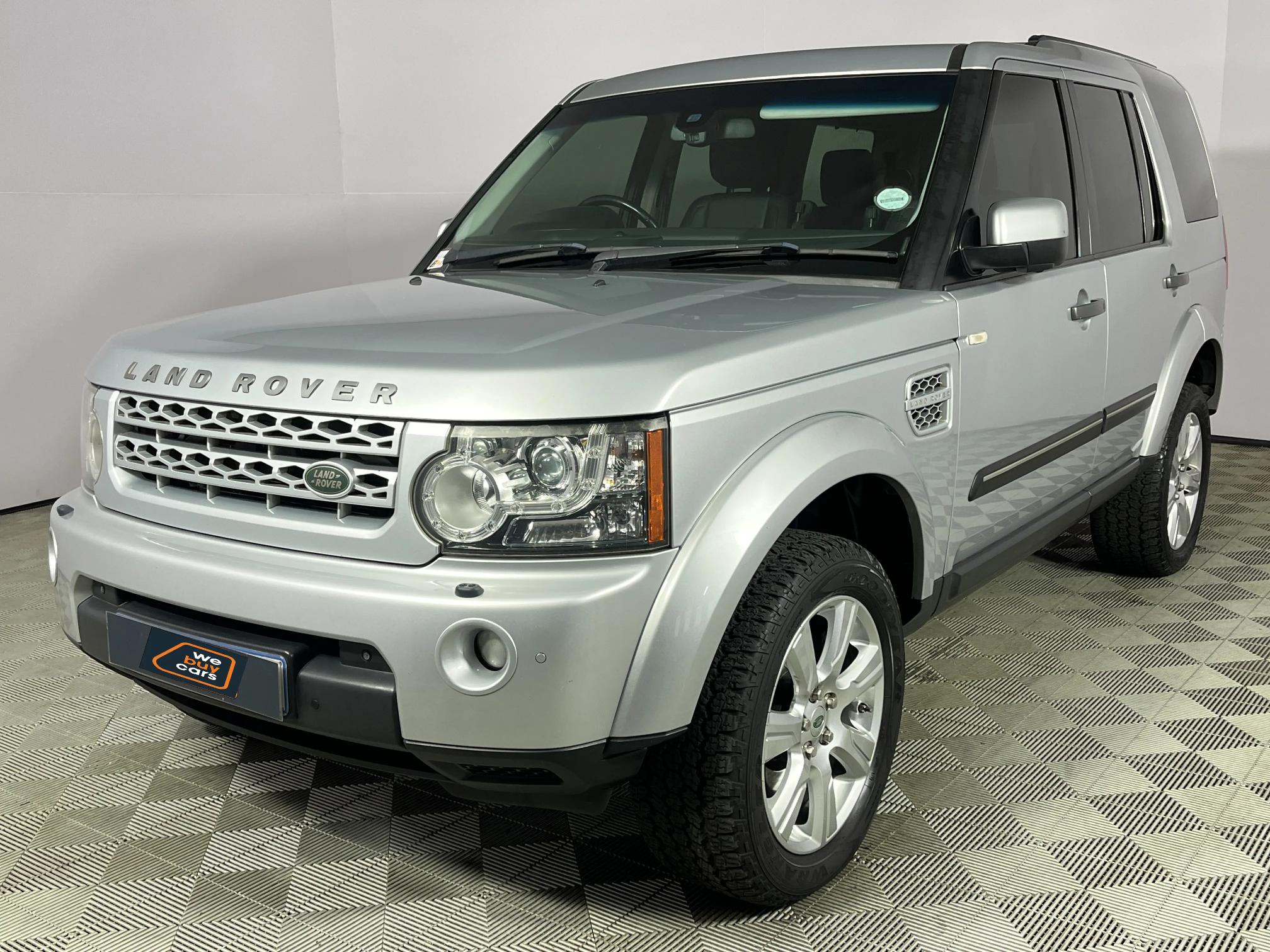 Land Rover Discovery 4 3.0 TD V6 HSE Luxury Edition for sale in KZN ...