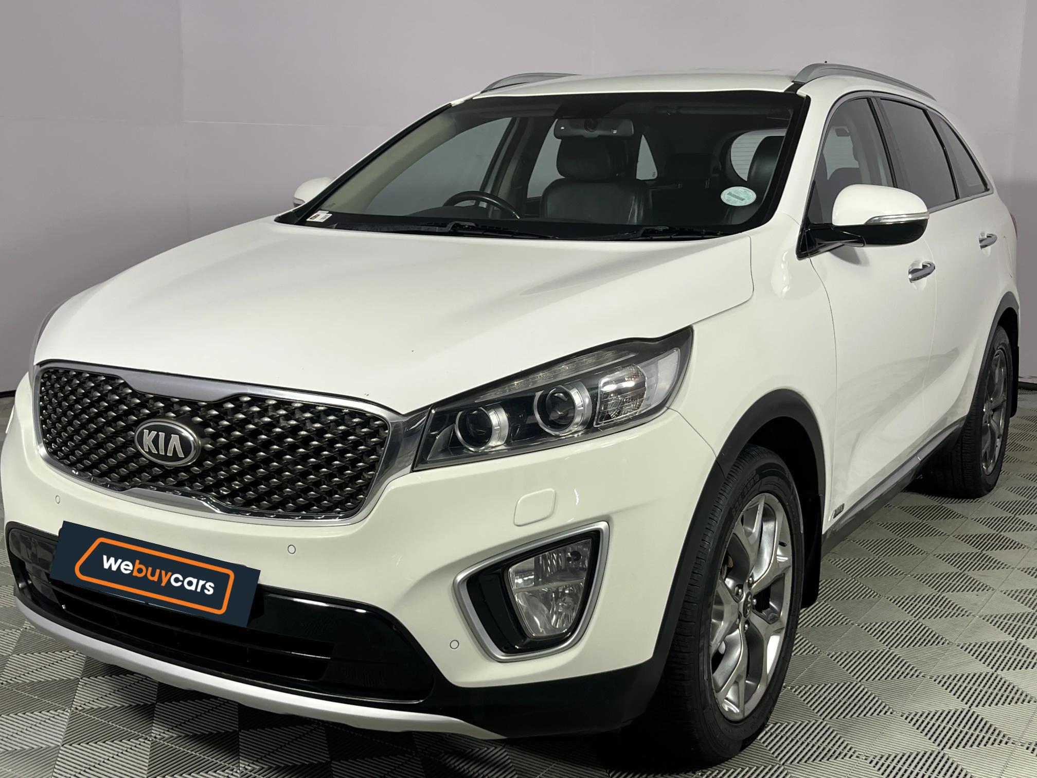 Kia Sorento 2.2D AWD 7 Seat EX Auto for sale in KZN - Durban - Carfind ...
