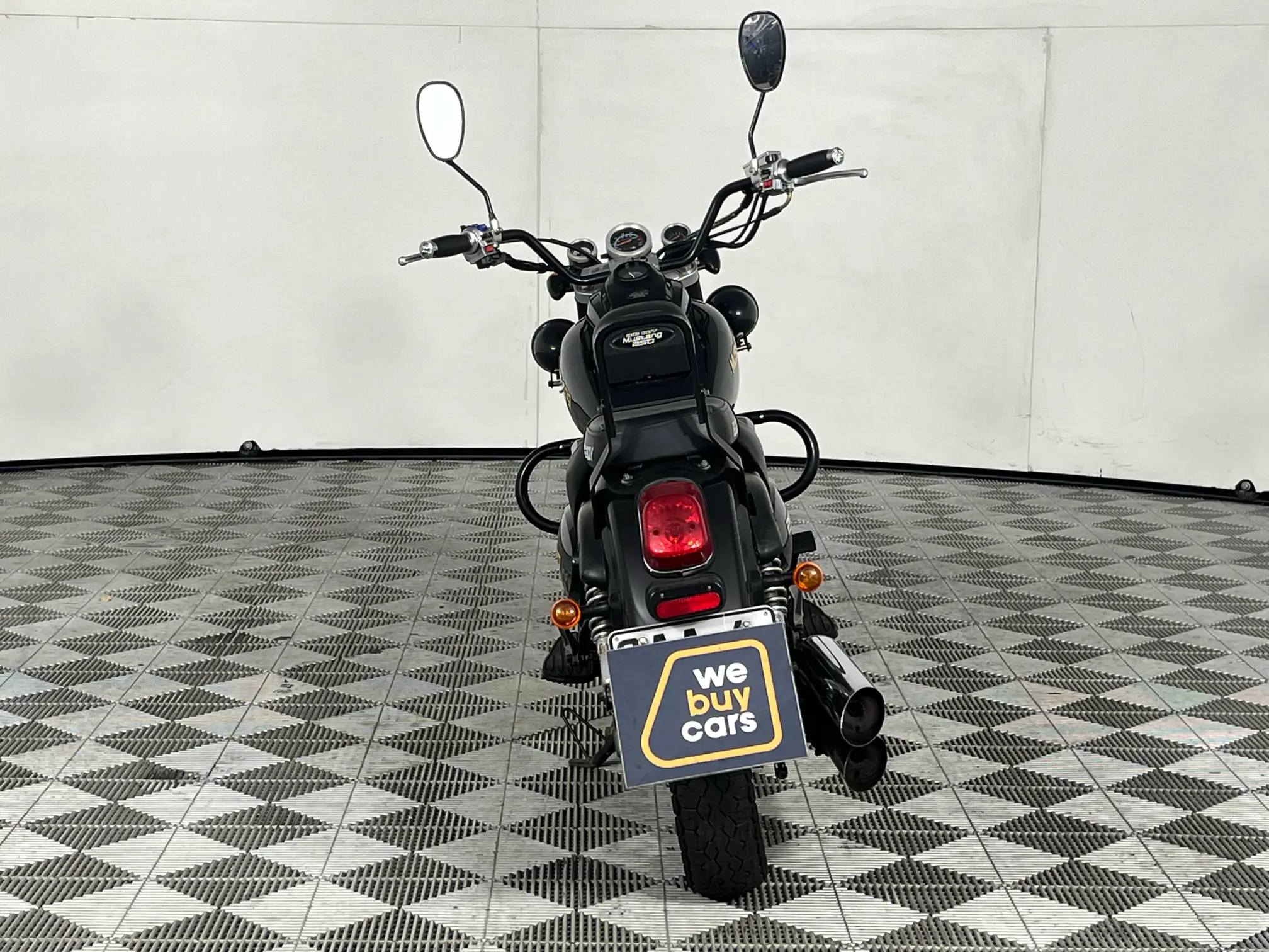 Used 2022 Big Boy Mustang 250 for sale | WeBuyCars