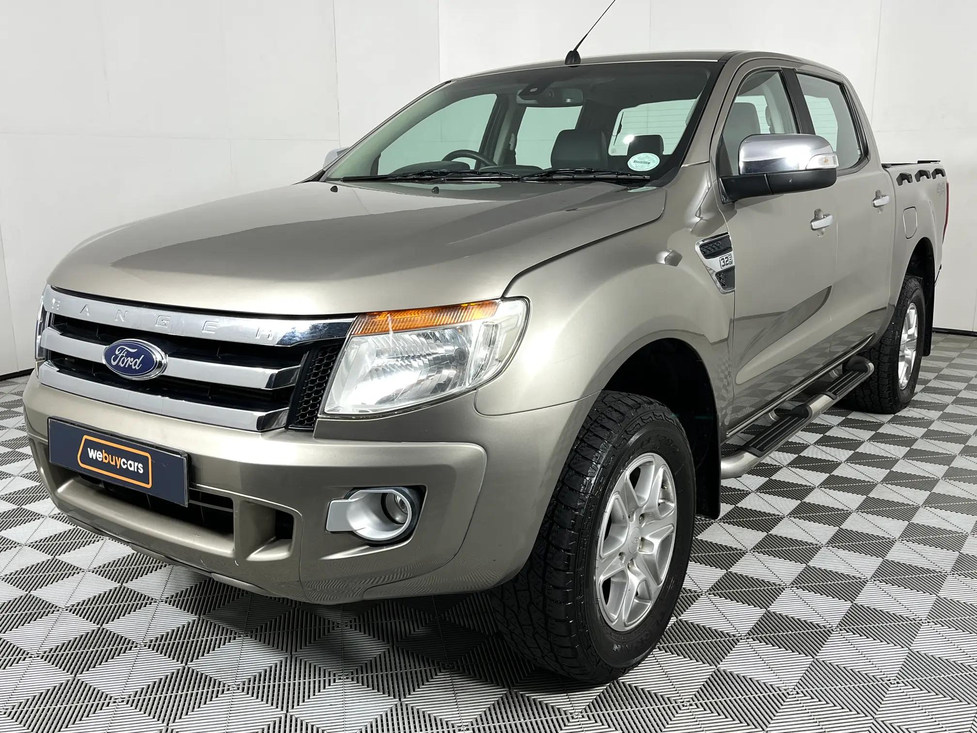 Ford Ranger V 3.2 TDCi XLT Double Cab 4X4 Auto for sale in Gauteng ...