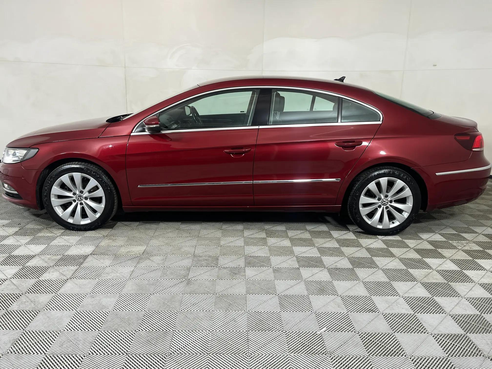 Volkswagen (VW) CC 1.8 TSi Highline DSG for sale - R 153 900 | Carfind ...