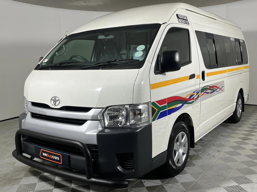 Toyota Quantum HIACE 2.5 D-4D 14 Seat for sale in Gauteng ...