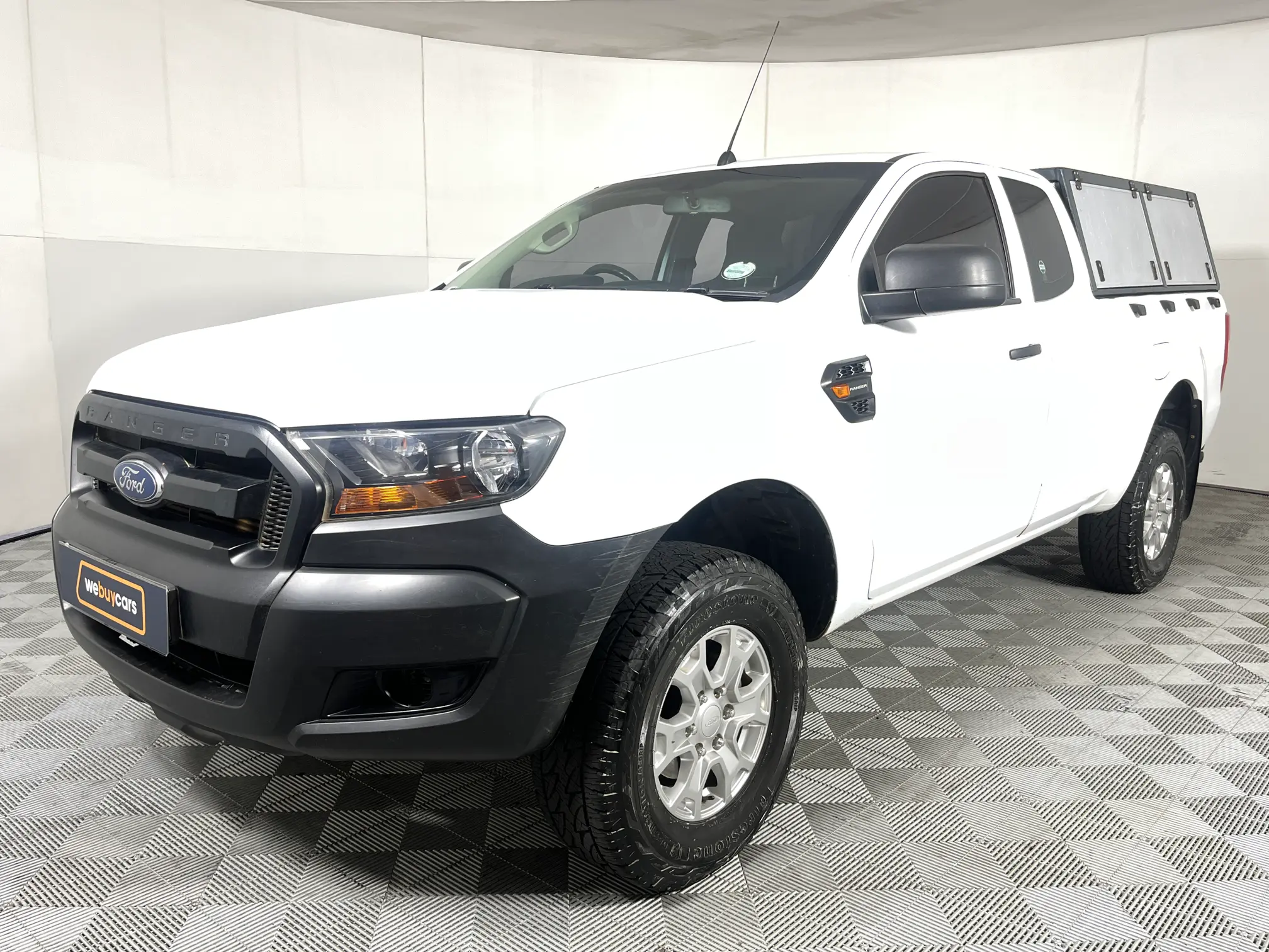 Used 2018 Ford Ranger 2.2tdci Pick Up Sup/cab for sale | WeBuyCars