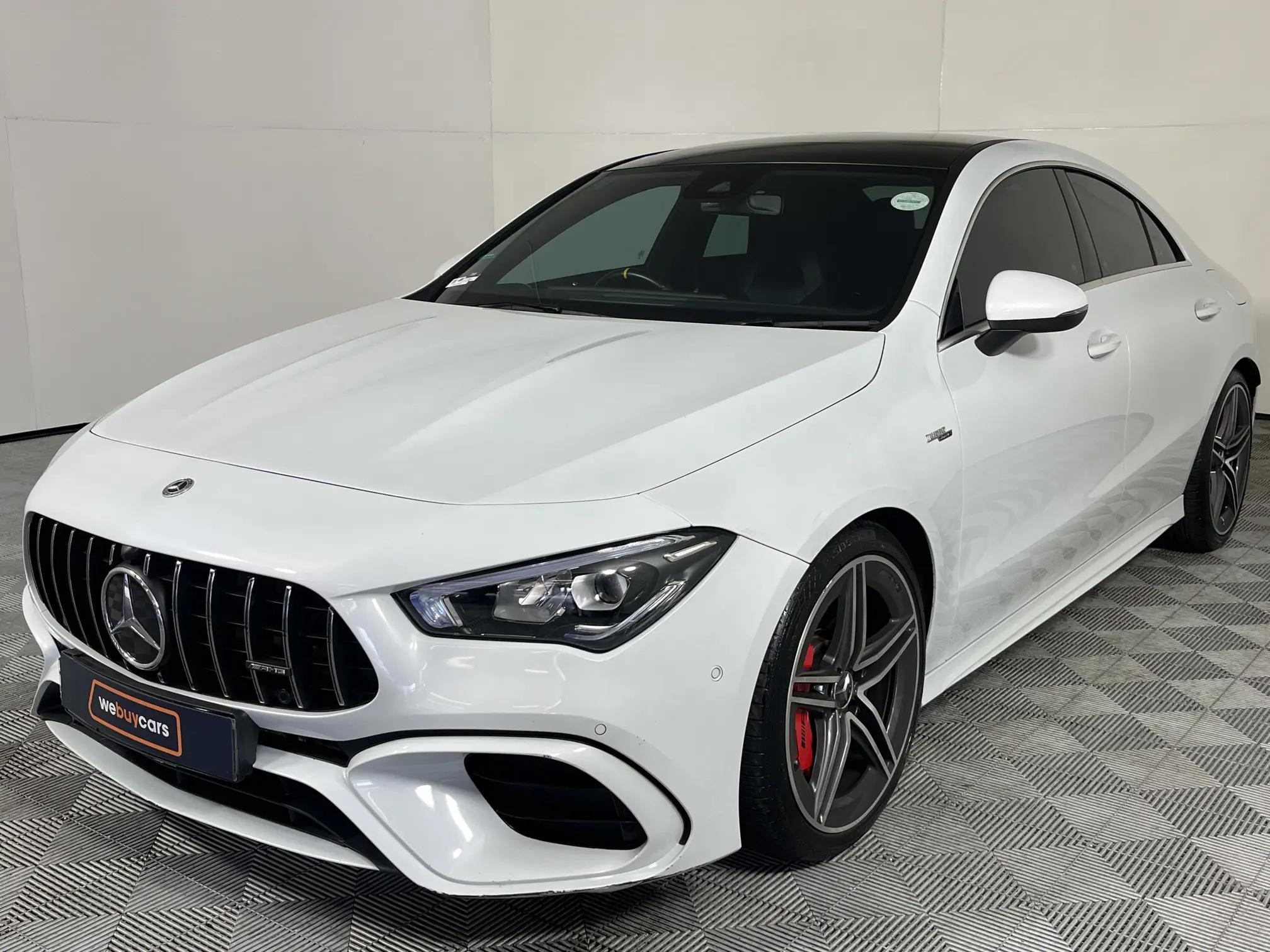 Mercedes Benz AMG CLA 45 S for sale - R 989 900 | Carfind.co.za