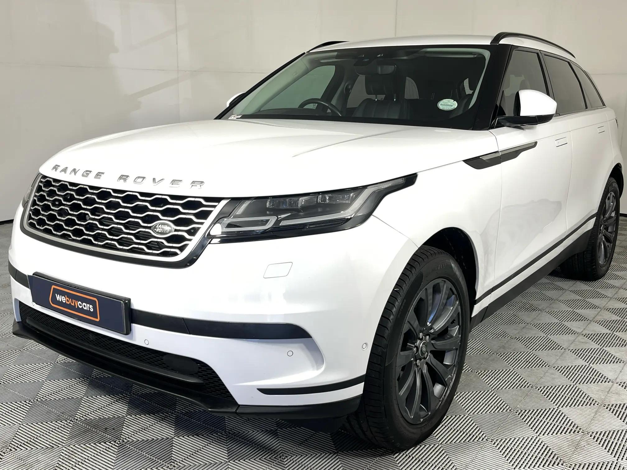 Land Rover Range Rover Velar 2.0D (177kW) for sale - R 749 900 ...