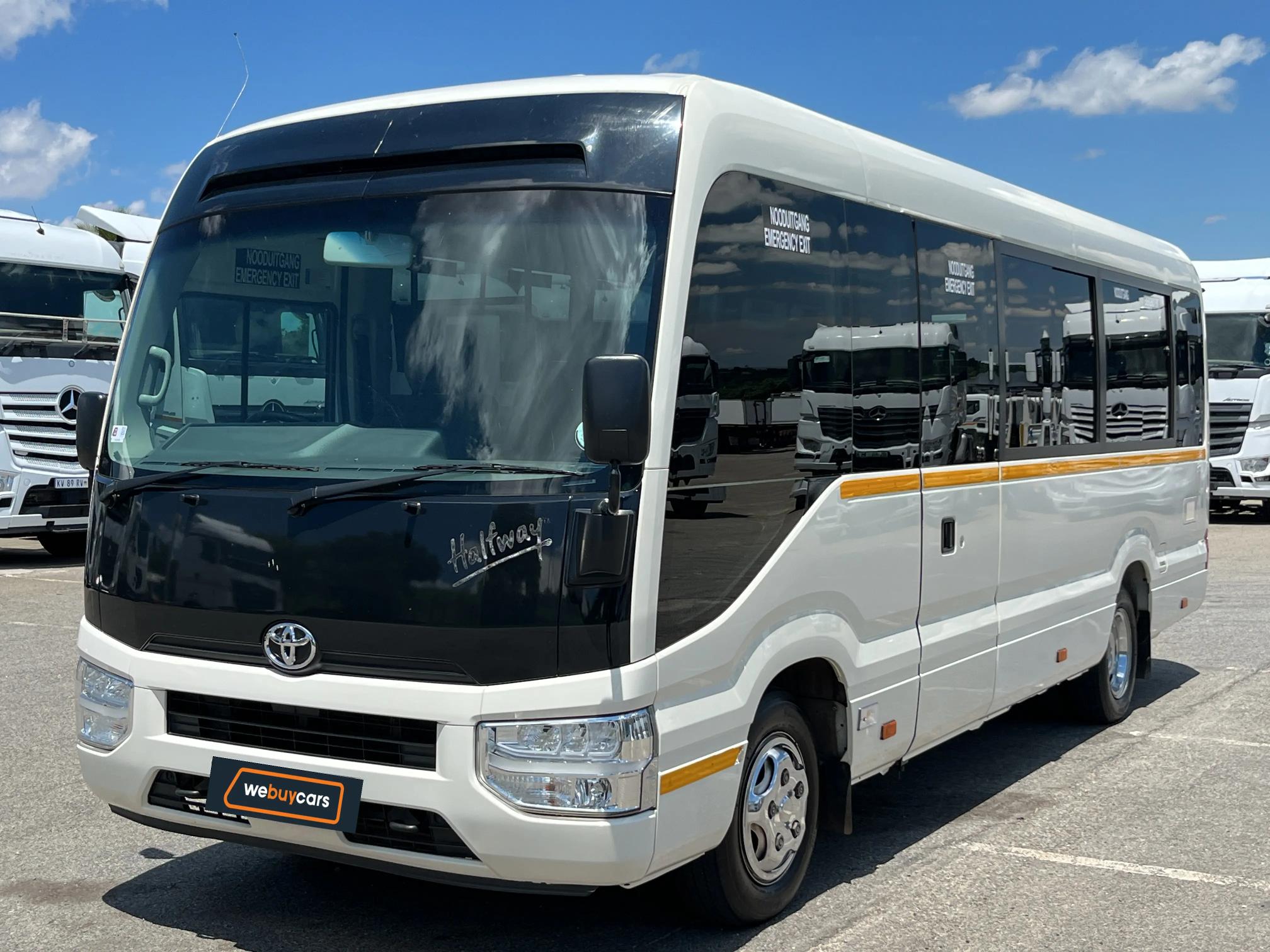 Toyota Coaster Cars For Sale In South Africa | New Cars & Used Cars For ...