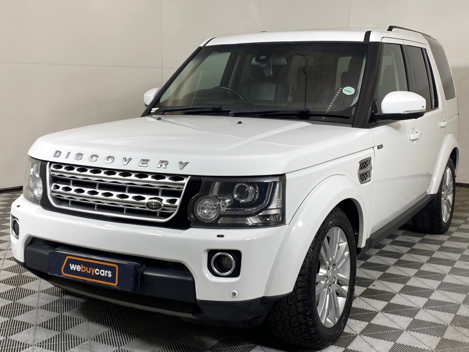 Land Rover Discovery 4 3.0 TD SD V6 HSE for sale - R 373 900 | Carfind ...