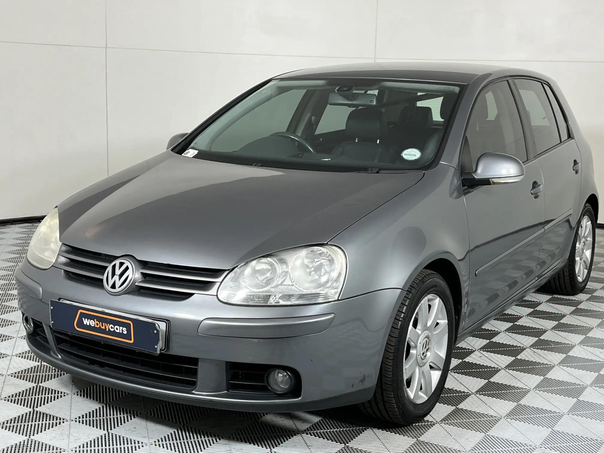 Volkswagen (VW) Golf 5 2.0 FSi Sportline Auto for sale - R 85 900 ...
