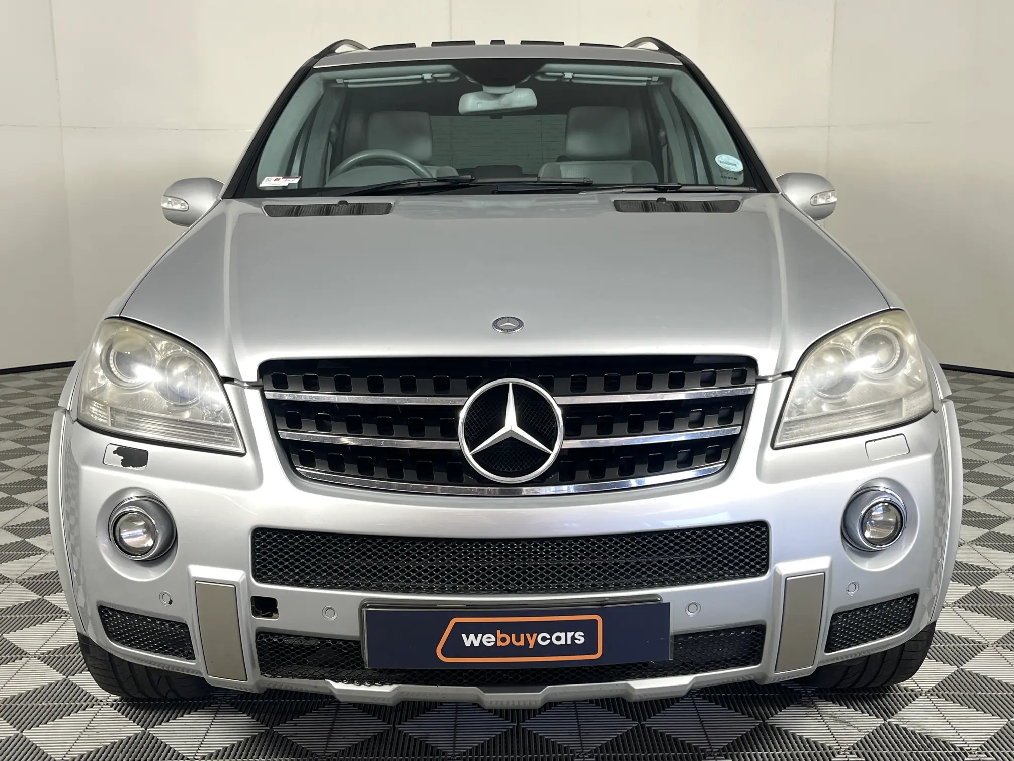 Used 2006 Mercedes-Benz ML 63 AMG for sale | WeBuyCars
