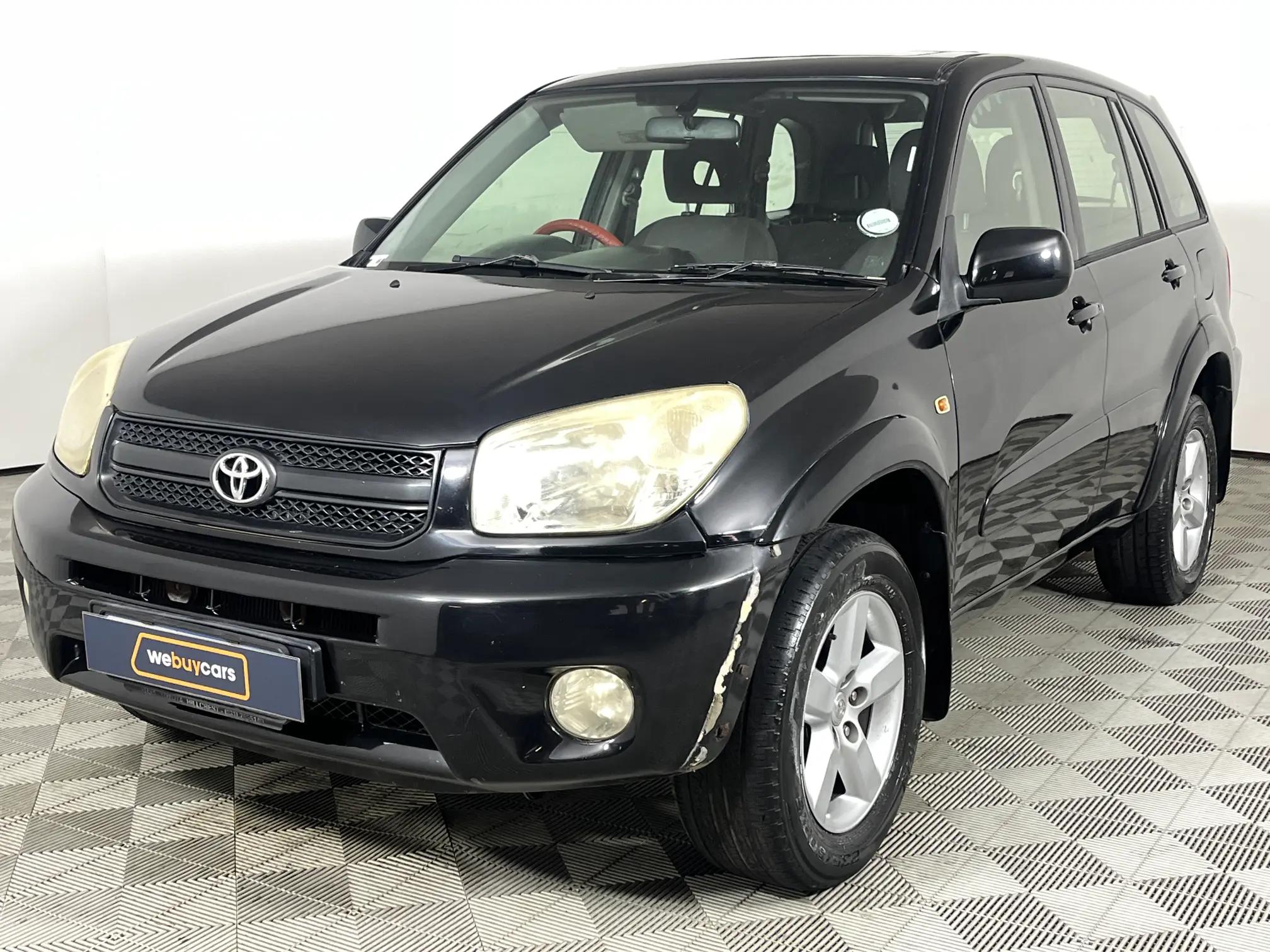 Toyota Rav4 200 5 Door for sale - R 49 900 | Carfind.co.za