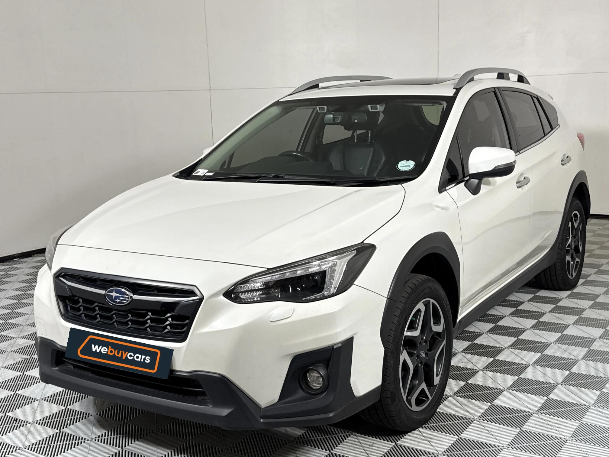 Subaru XV 2.0 iS-ES CVT for sale in Gauteng - Centurion - Carfind.co.za ...