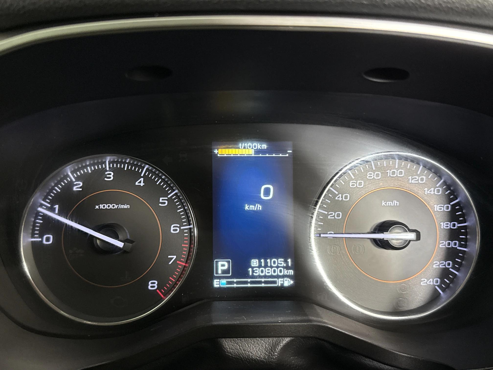 Subaru XV 2.0 iS-ES CVT for sale in Gauteng - Centurion - Carfind.co.za ...