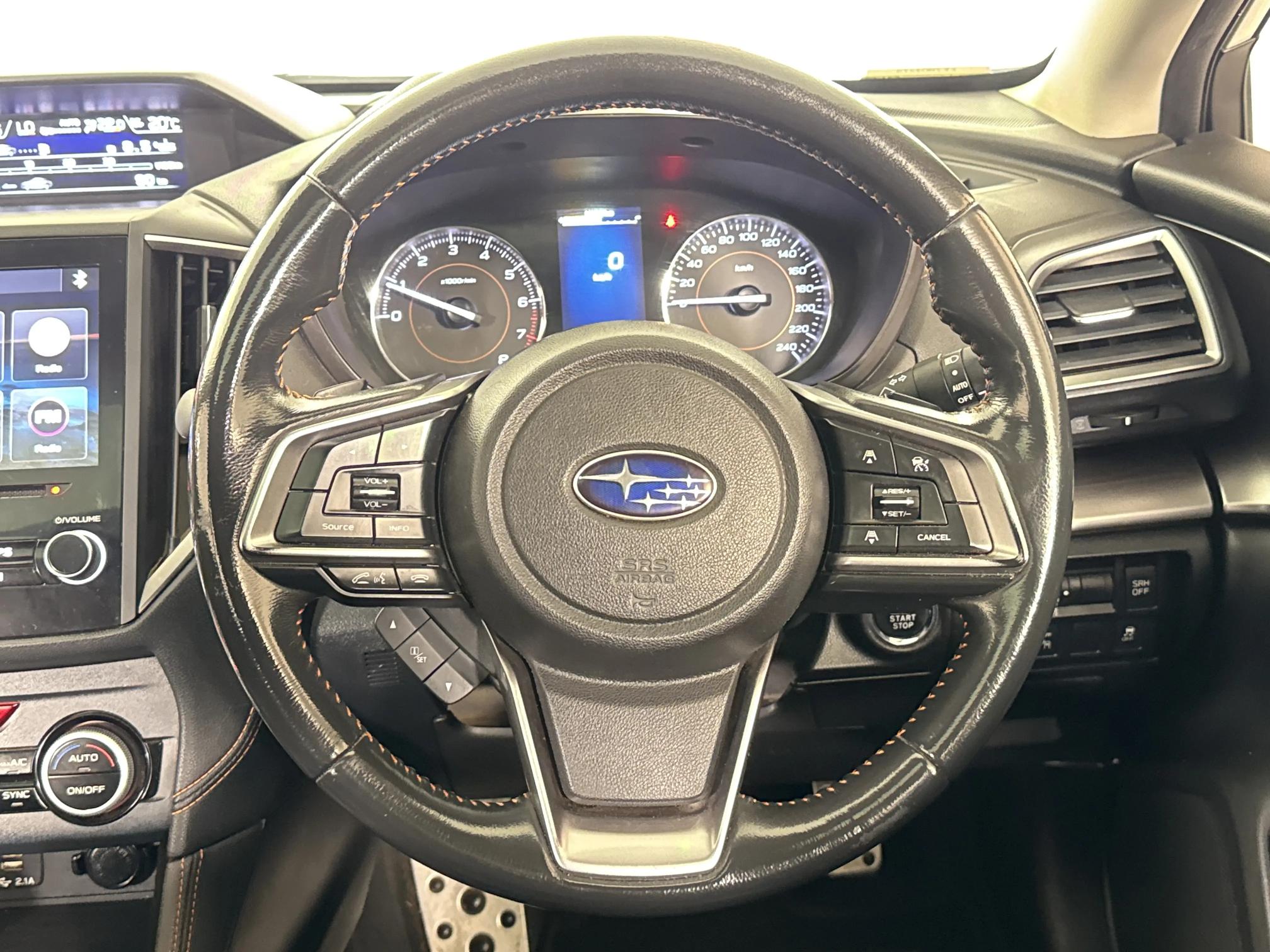 Subaru XV 2.0 iS-ES CVT for sale in Gauteng - Centurion - Carfind.co.za ...