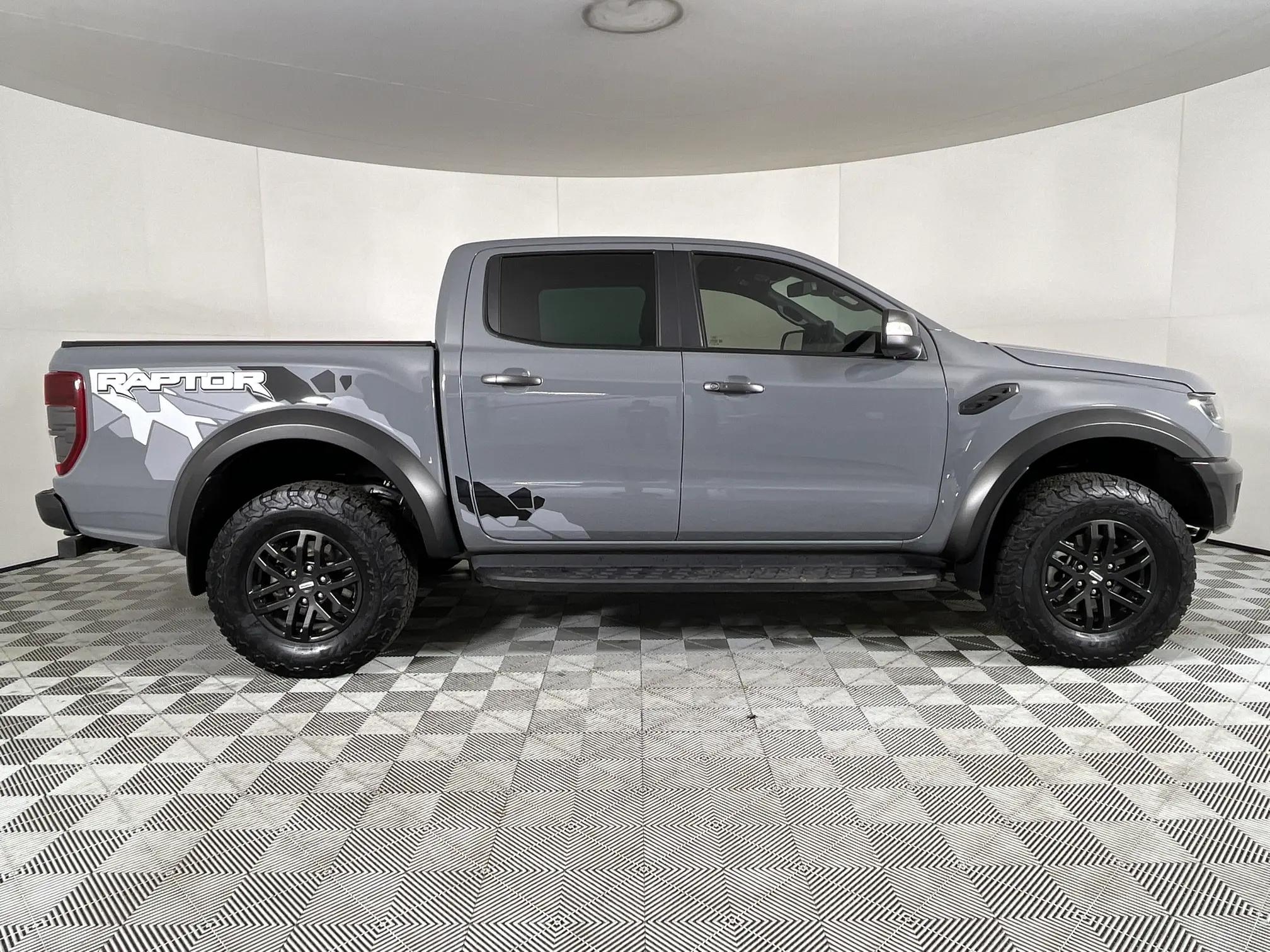Ford Ranger 2.0 Bi-Turbo Raptor Double Cab 4x4 for sale - R 649 900 ...