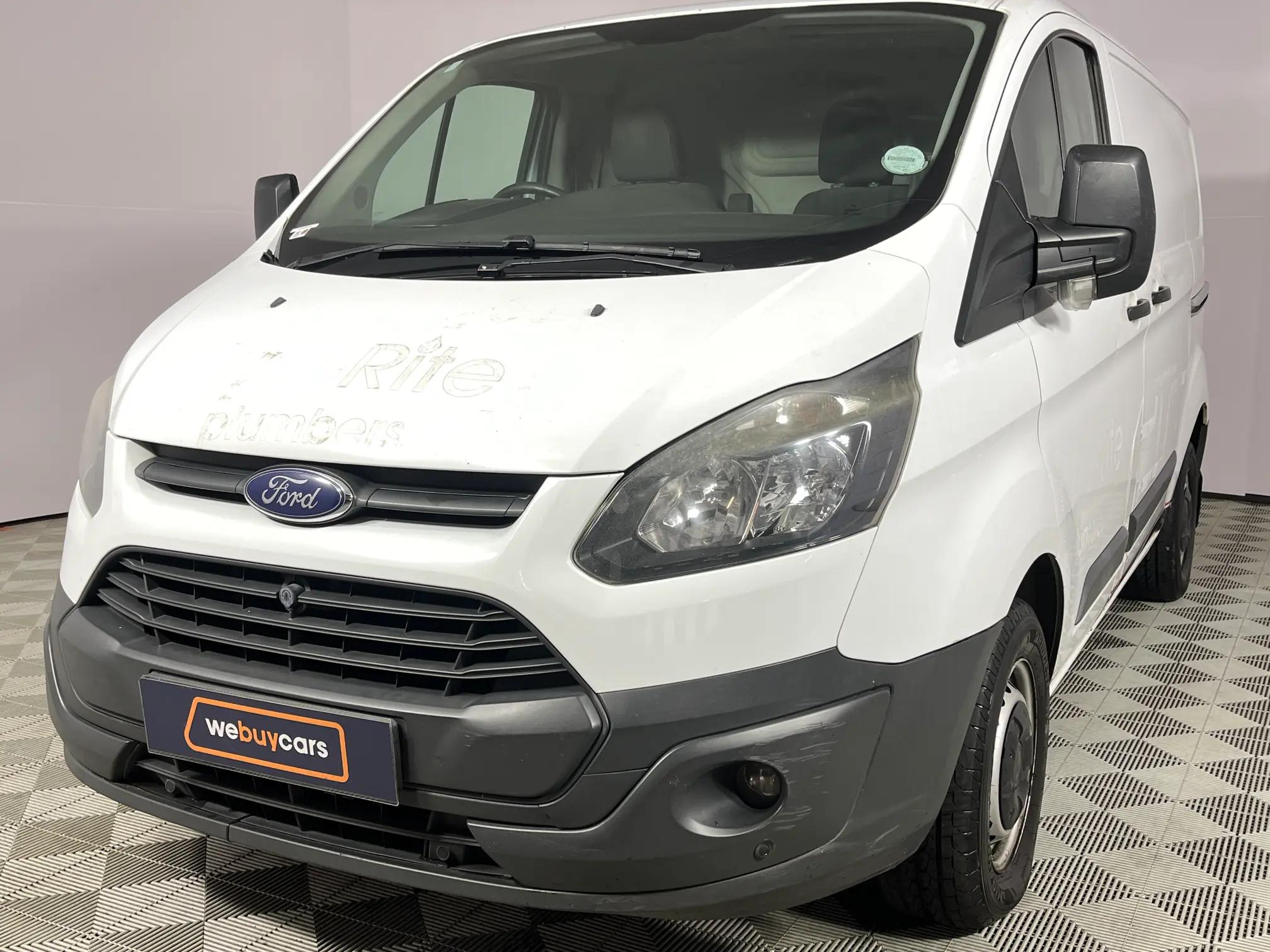 Ford Transit 2.2 TDCi (74 kW) Ambiente LWB Panel Van for sale - R 81 ...